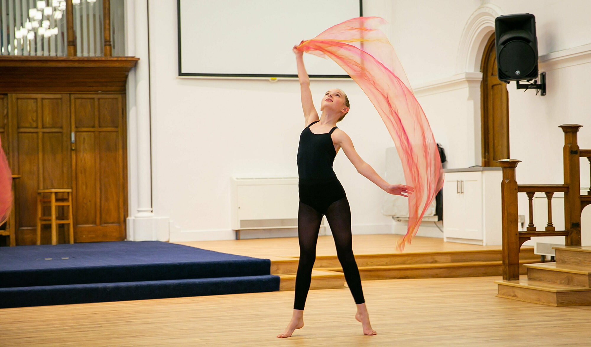 Contemporary Lyrical Dance Classes in Richmond • Elizabeth James…